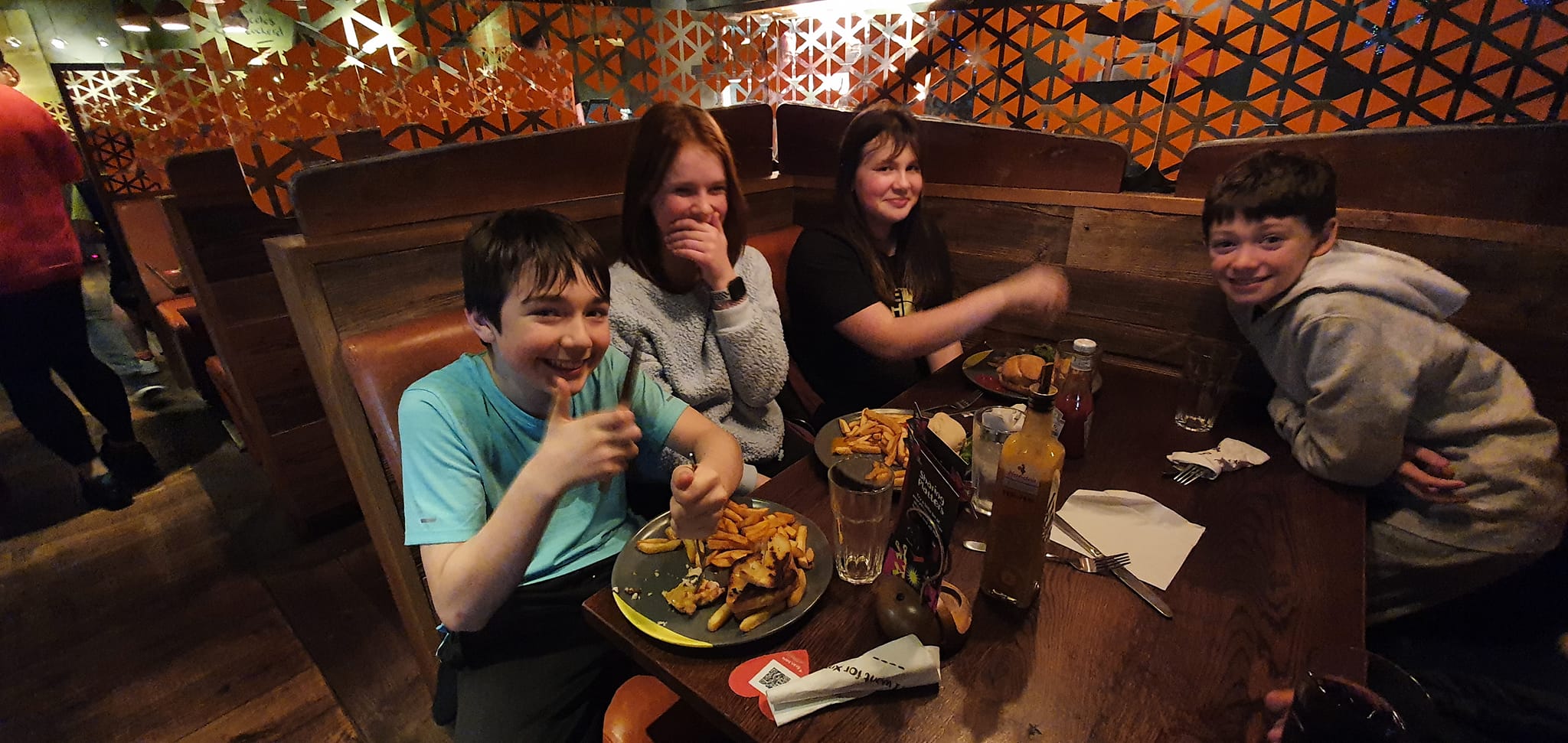 Dec 2021 - Scouts - Christmas party | 10th Warrington Scouts