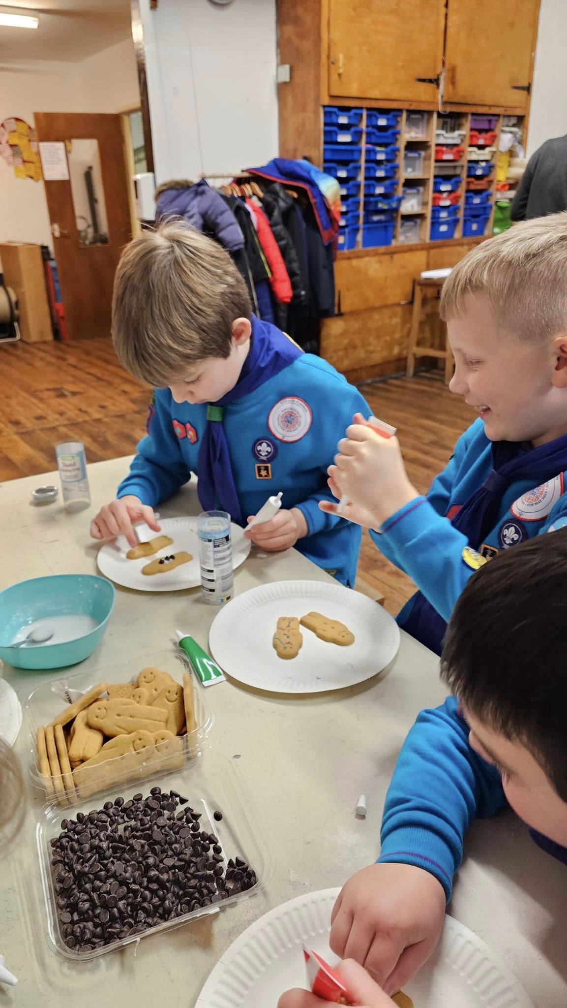 Dec 2023 - Beavers - Christmas fun | 10th Warrington Scouts