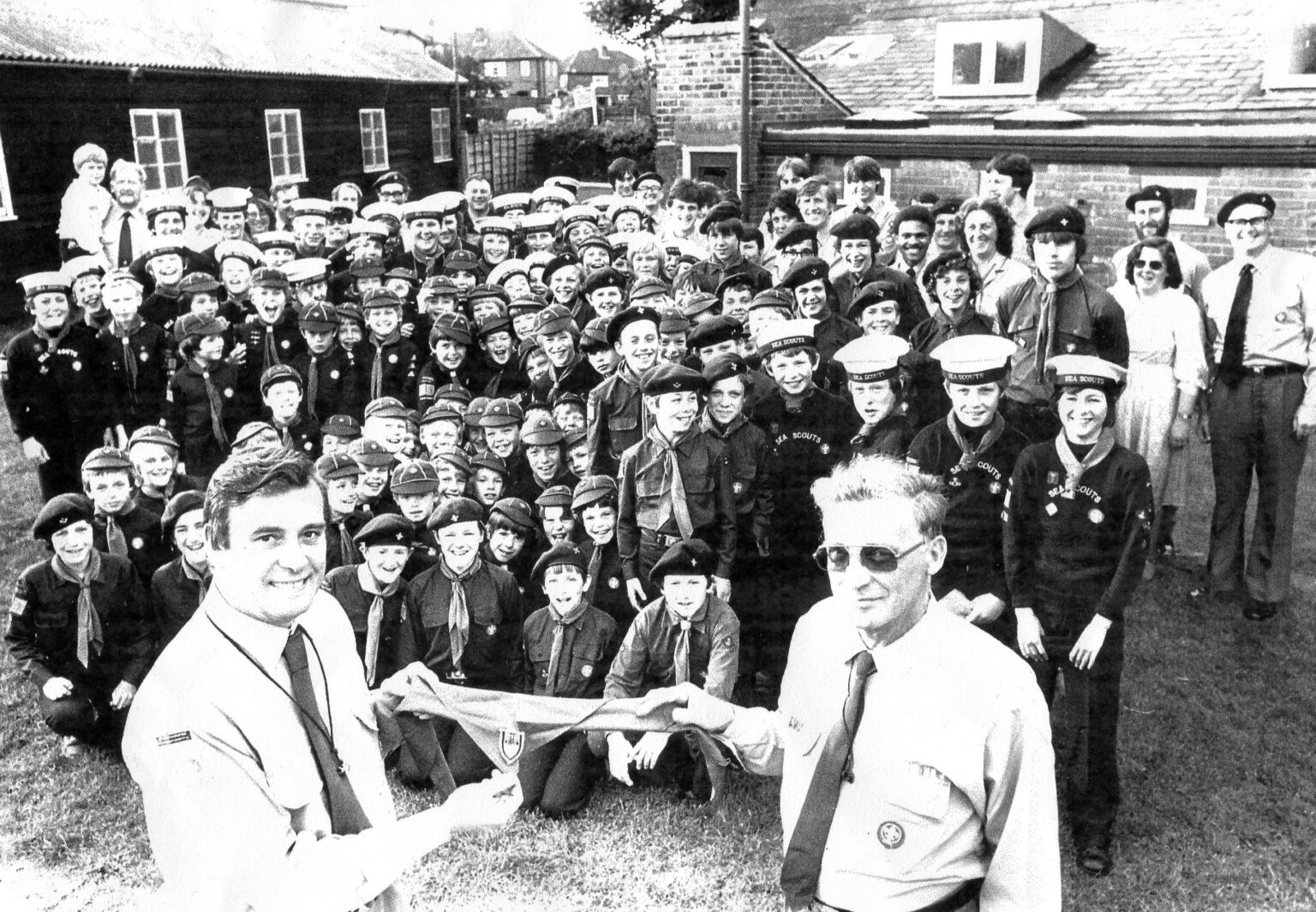 Our Group Badge | 10th Warrington Scouts