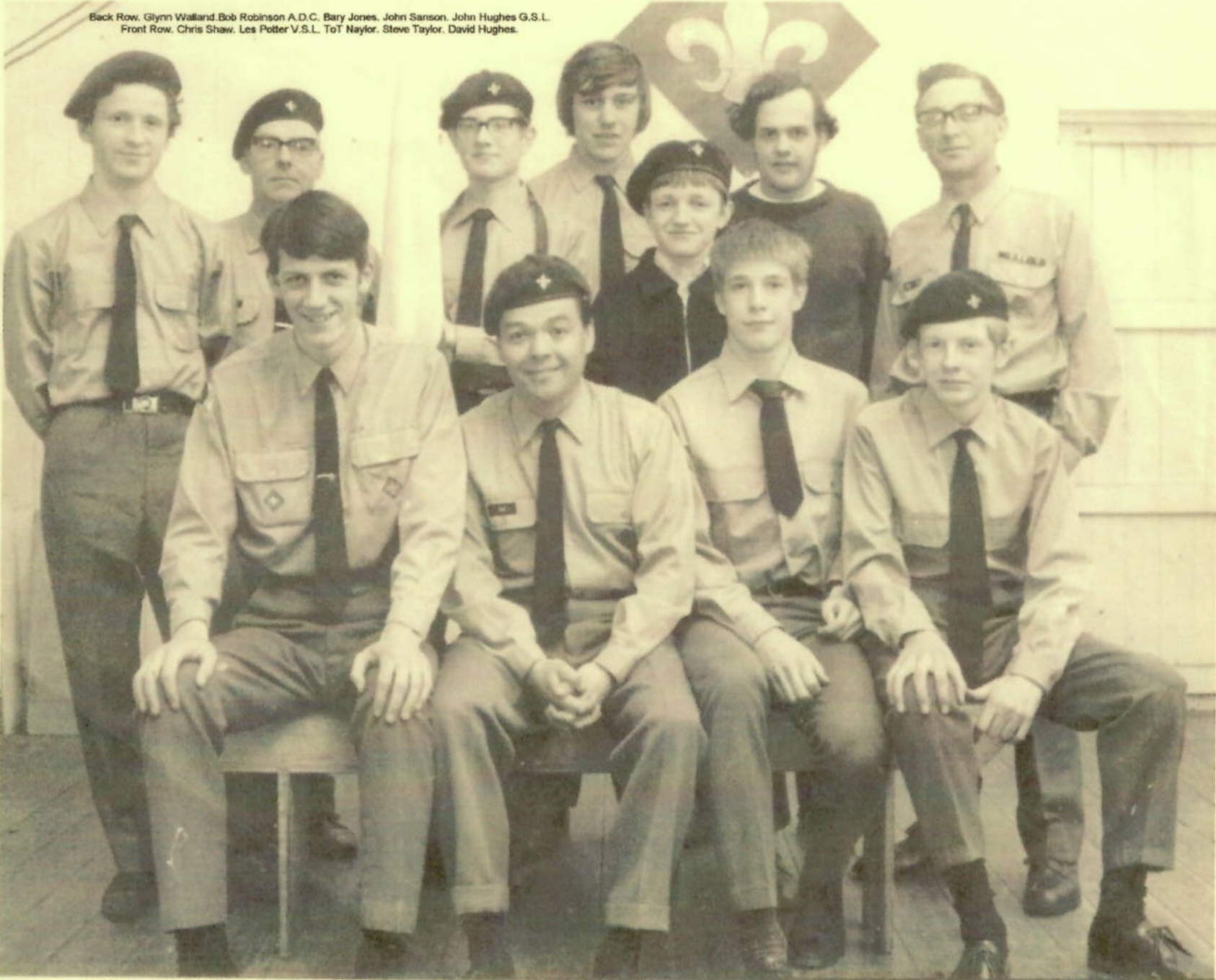 People | 10th Warrington Scouts